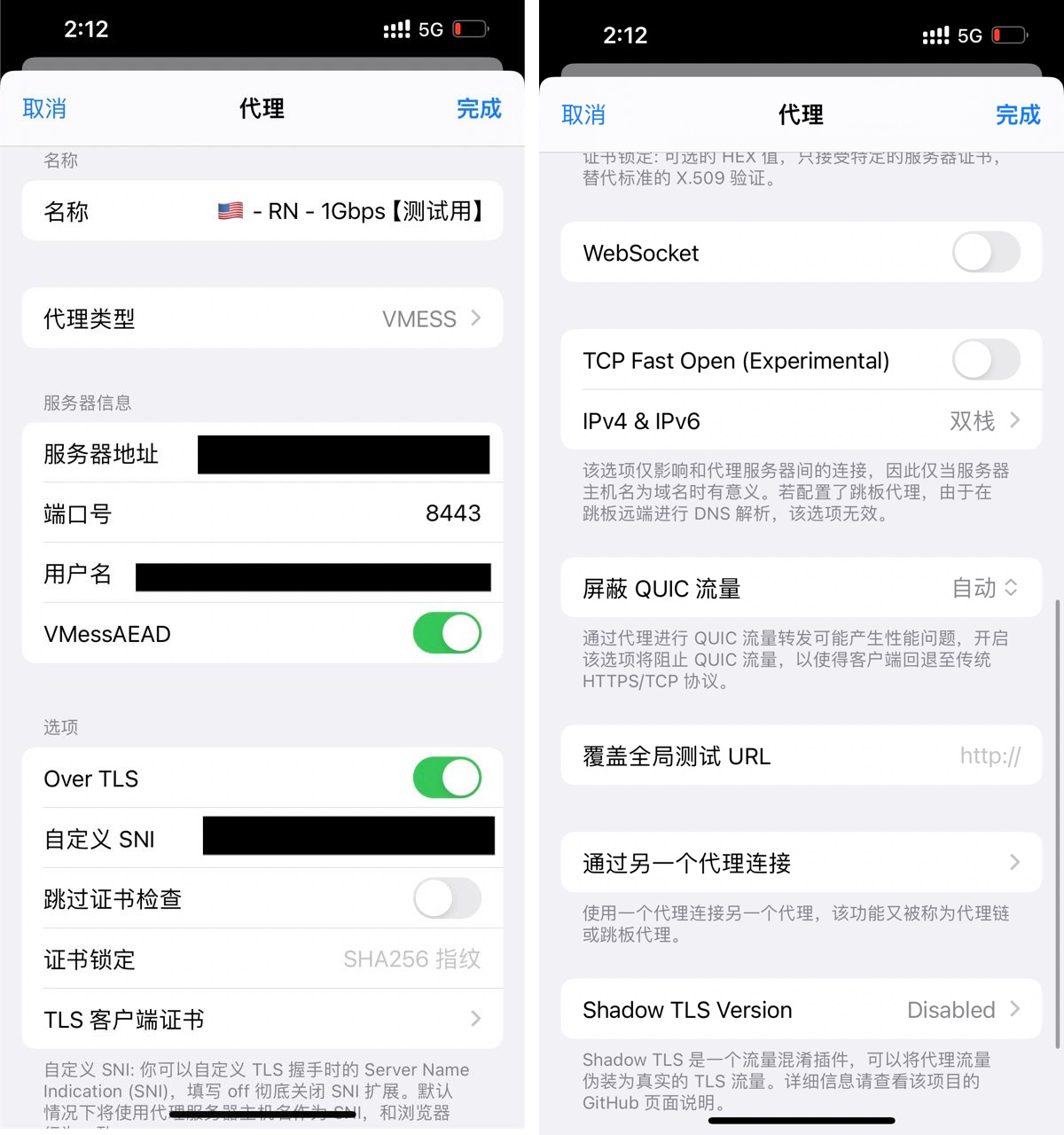 搭建 VMess + WebSocket + TLS 节点并通过 Nginx 进行伪装分流 | Kyo's Blog